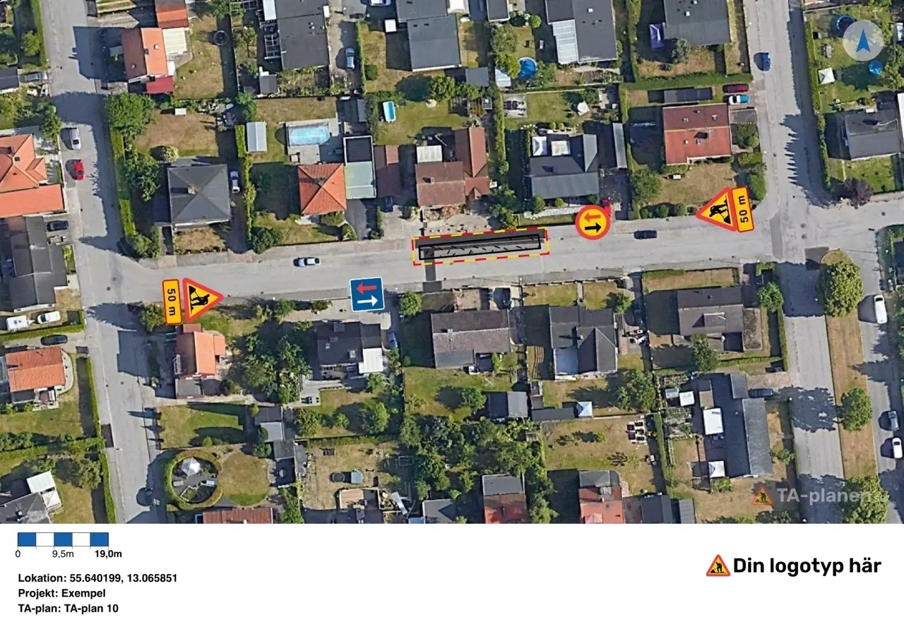TA-Planen.se | Ett professionellt och enkelt TA-planeringsprogram