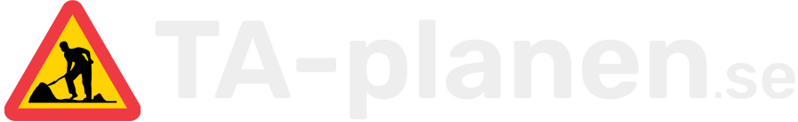 TA-Planen.se | Ett professionellt och enkelt TA-planeringsprogram